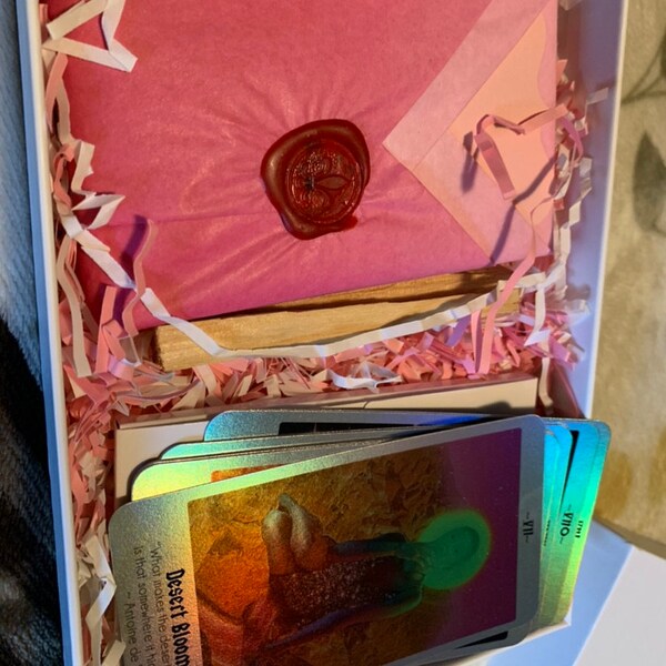 Cosmic Cards Deck W/ *expansion V2 (*holographic Edition) - Etsy