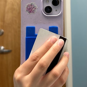 Crystal Clear Reinforced Corners Hard Impact Phone Case. Shock - Etsy