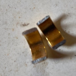 Silver Plated Double End Caps, Double Terminator, Double Cord Ends ...