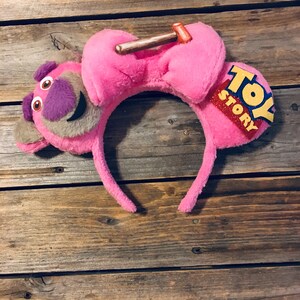 Lotso Huggin Bear Magical Inspired Ears! - Etsy