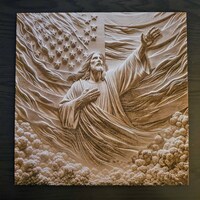 3D Illusion Laser Burn PNG Digital File Perfect for Engraving Laser ...