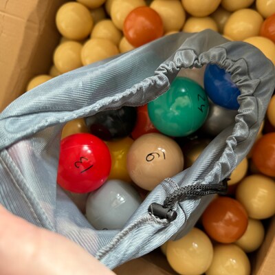 Soft Plastic Ball Pit Balls, No Sharp Edges, Non Toxic, Phthalate & BPA ...