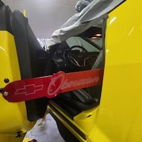 Custom Acrylic Hood Prop - Etsy