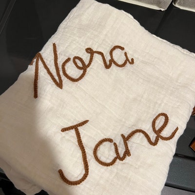 Hand Embroidered Crown for Baby and Children's Birthdays Personalized ...