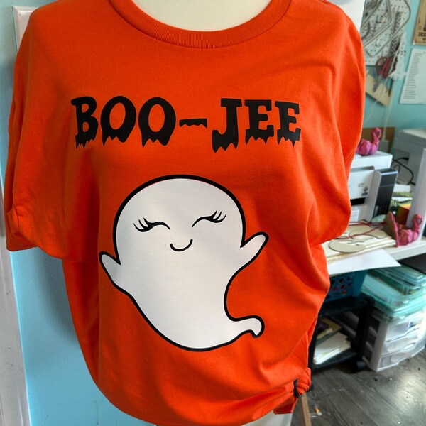 Boo Svg, Halloween Svg, Cake Topper Svg, Ghost Svg, Dxf, Png, Eps, Jpeg ...