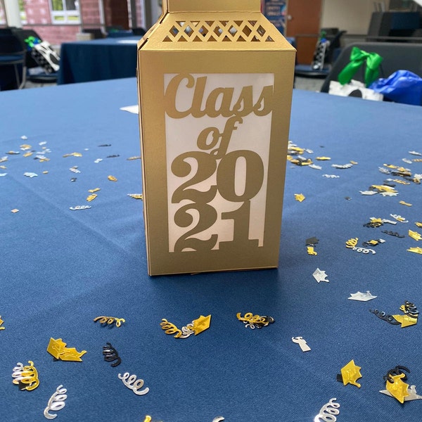 Class of 2025, Class Reunion Decorations, Class Reunion Centerpieces ...