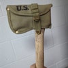 U.S. WW2 Military Hatchet Axe Cover - Etsy