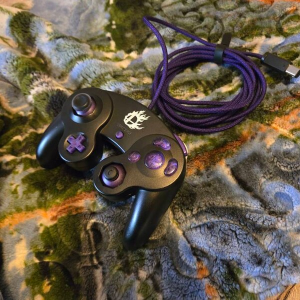 Paracord Cables for Gamecube Controllers, DIY Install - Etsy