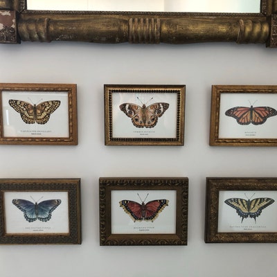 Garden Alphabet Watercolor Nursery Art Garden ABC Print Playroom Decor ...