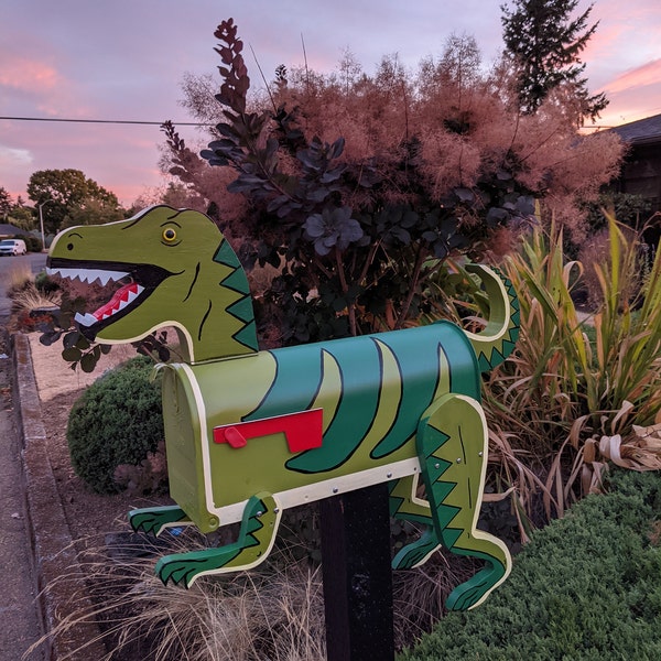 Beagle Dog Mailbox - Etsy
