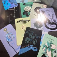 Jupiter Power Tarot - Etsy