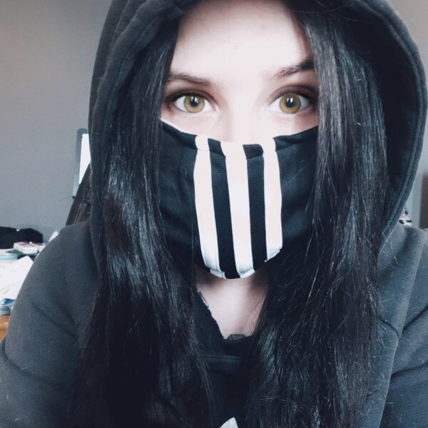 Custom Tiered Jersey Skirt - Etsy