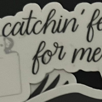 Meadows Baby, Sticker, Haunting Adeline, Hunting Adeline, HD Carlton ...