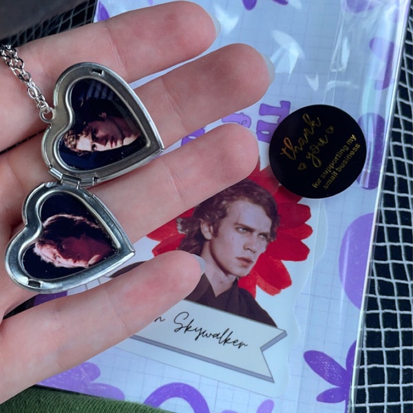 Daddy Knight Keepsake Photo Heart Locket: Silver or Gold - Etsy