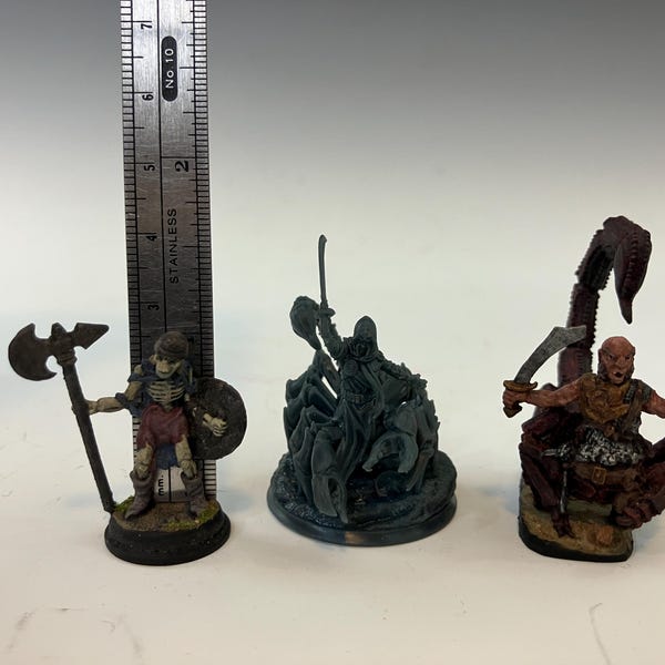 Rat King - Undead Swarm - Cryptids of the Darkwoods- Printed Obsession ...