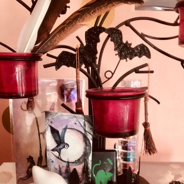 Large Paper Mache Boxes, Gift Wrap, Containers, Ready to Decorate ...