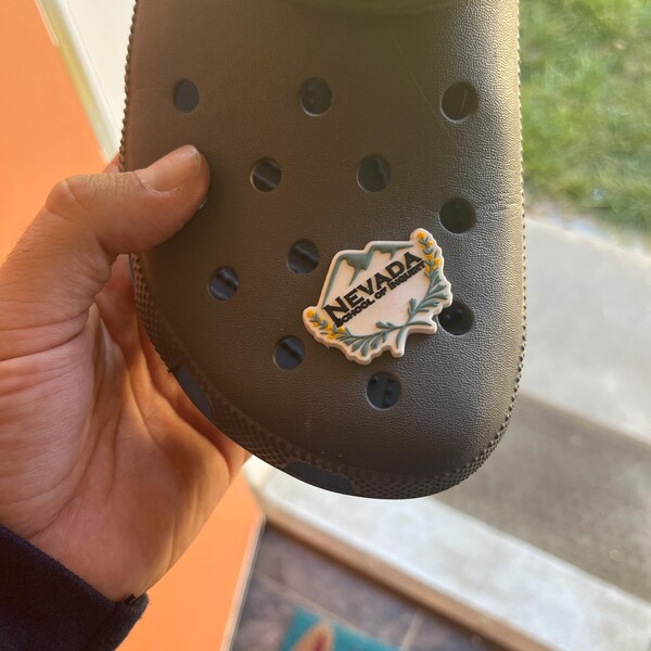 Create Your Custom PVC Clog Charms, Custom PVC Shoe Charms, Made to ...