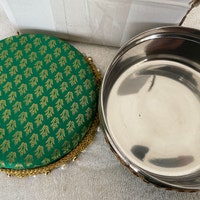 Indian Wedding Ceremony Accessories Mandap Ropan Varmala Saptapadi ...