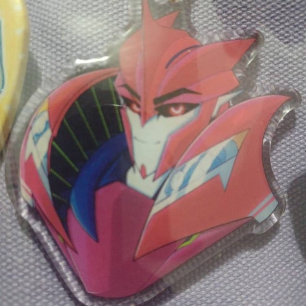 Transformers Prime Decepticons 3” Chunky Epoxy Keychain Charms! - Etsy