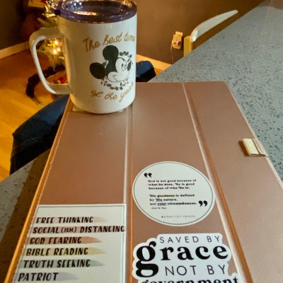 SAVE THE BABIES Pro-life Sticker Christian Gift Laptop Decals Tumbler ...