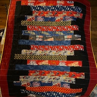 Tumbleweed Quilt Pattern PDF Instant Download, Made With 5" or 10 ...