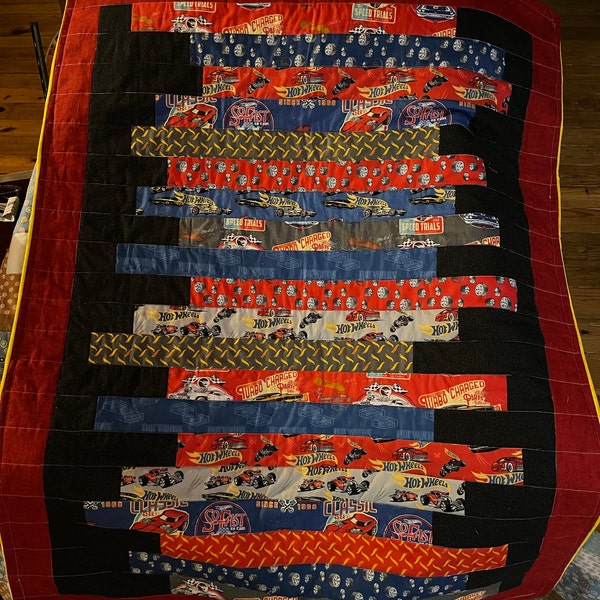 Let’s Do the Twist Quilt Pattern PDF Instant Download - Etsy