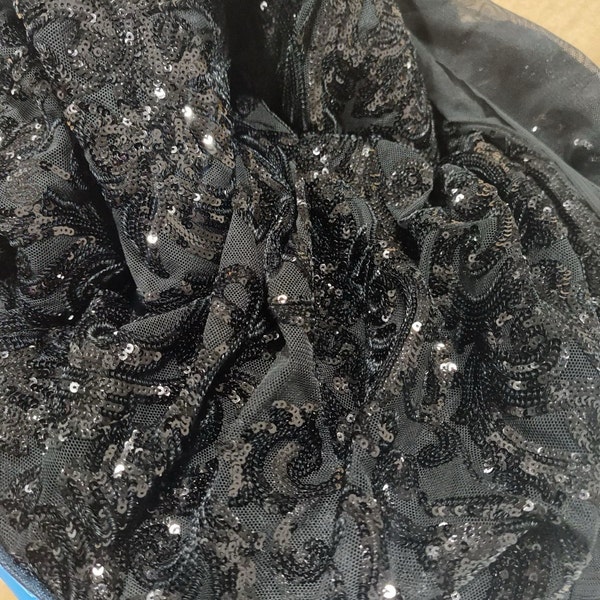 Black and White -ankara African Wrapper Wax Print -sell by 6 Yards- 100 ...