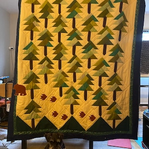Weaver Fever - Quilt Pattern by Jackie Robinson - Etsy