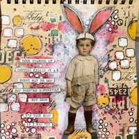 Crazy Old Women Bundle of 33 Jpg Whimsical Old Lady Scrapbooking Design ...