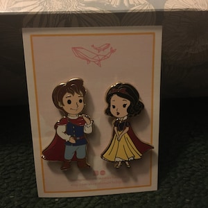 CHIBI PRINCE ERIC 2 | Etsy