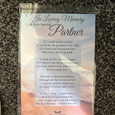 Remembering A Special Sister Grave Card Sister Funeral Tribute Sister ...