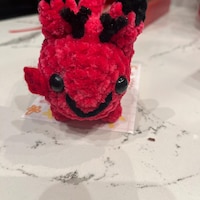 Puddle Slime Crochet Plushie Slime Rancher Plush - Etsy UK