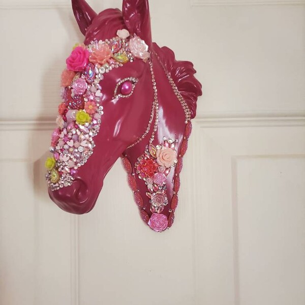 Customize Your Own Rhinestone Ghost Face Scream Movie Mask Horror Hand ...