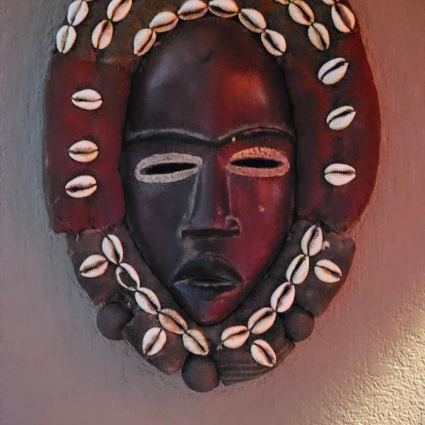Ghana Artwork Painting, Painting for Home Decor, Acrylic Wall Art ...