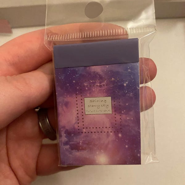 Photo Negative Stickers 8 Colour Choices Scrapbook Supplies Journal ...