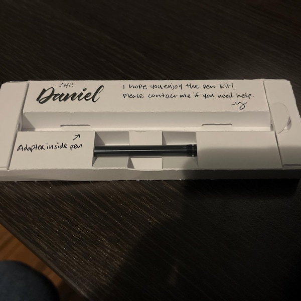 PILOT G2 Adapter for Supernote Compatible With PILOT G2 Gel Pens ...