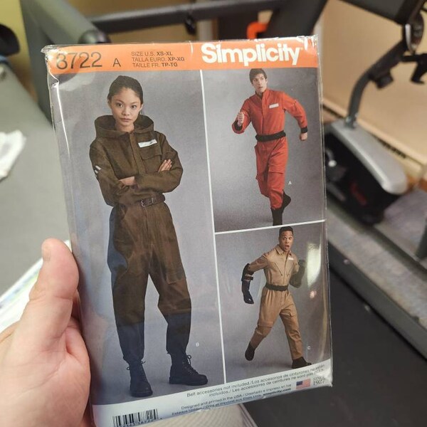 Cosplay in the Style of STAR WARS Rebel Alliance Flight Suit Costumes ...