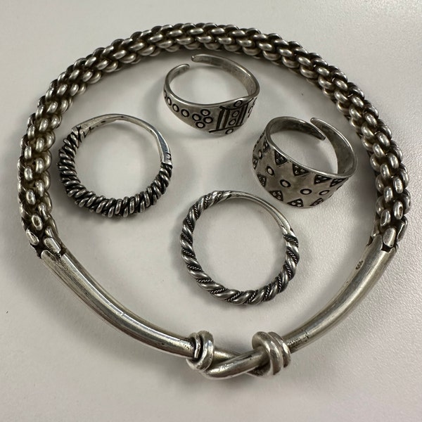 Bronze Viking Arm Ring - Stens Prästgård - Etsy