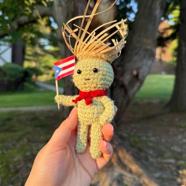 Pava. Puerto Rican Jíbaro Hat. Typical Puerto Rican Hat. 8 Inches for ...