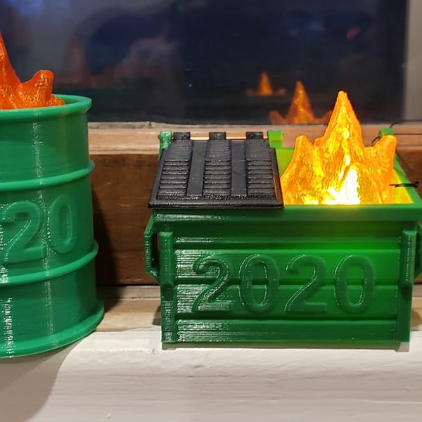 Herringbone 3D Printed LED Lamp With Wood Base - Etsy