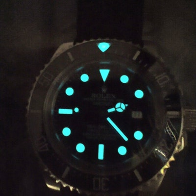 Aqua Glow in the Dark Neon Pigment Powder - Etsy