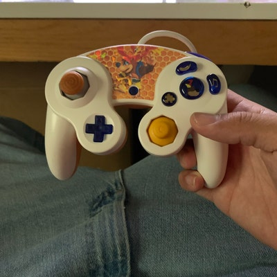 Nintendo Gamecube Controller Custom Stick - Etsy