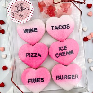 Printable Spring DIY Cookie Kit Instruction Card Easter DIY - Etsy