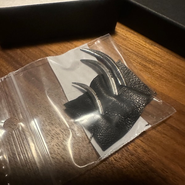 TRIS: Scythe Statement Earrings, Set of 3, Sterling Silver - Joanna ...