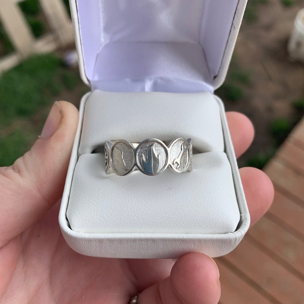 Team Fortress 2 Team Ring - Etsy