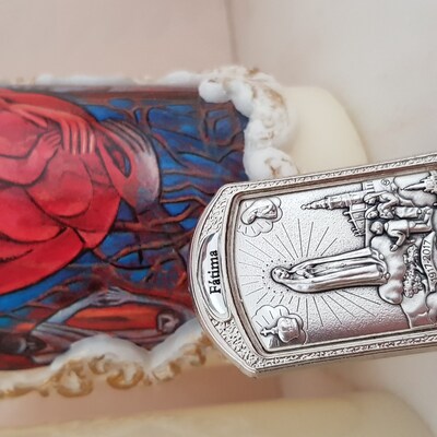 Fatima Holy Water Water From Fatima Shrine in Portugal - Etsy