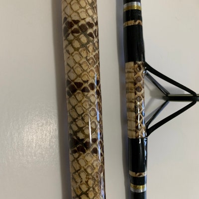 Cobra SNAKESKIN SNAKE SKIN Hide Tanned Burmese Python Print 2 - Etsy