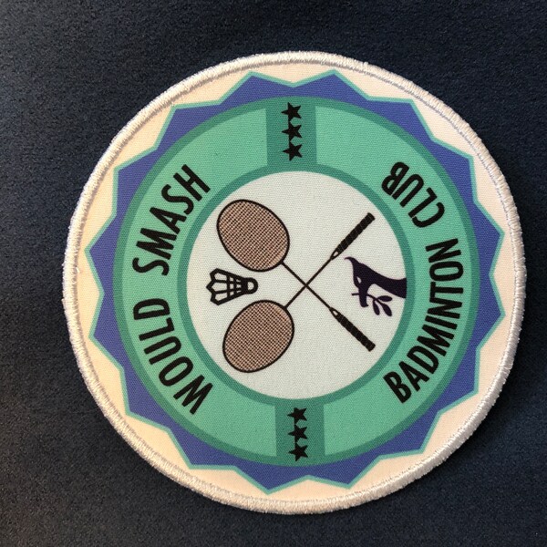 Your Logo, Printed Patch, Custom Embroidered Patch, the Dye Printing Fabric Patches - Etsy