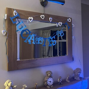 Eurovision Banner 2024 Bunting Decorations Song Contest House Party ...