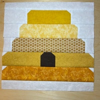 Yorkie Yorkshire Terrier Dog Puppy Quilt Block PDF Pattern - Etsy Canada